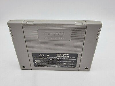 WIZARDRY GAIDEN IV SUPER FAMICOM NO BOX USED - Japan Game Online