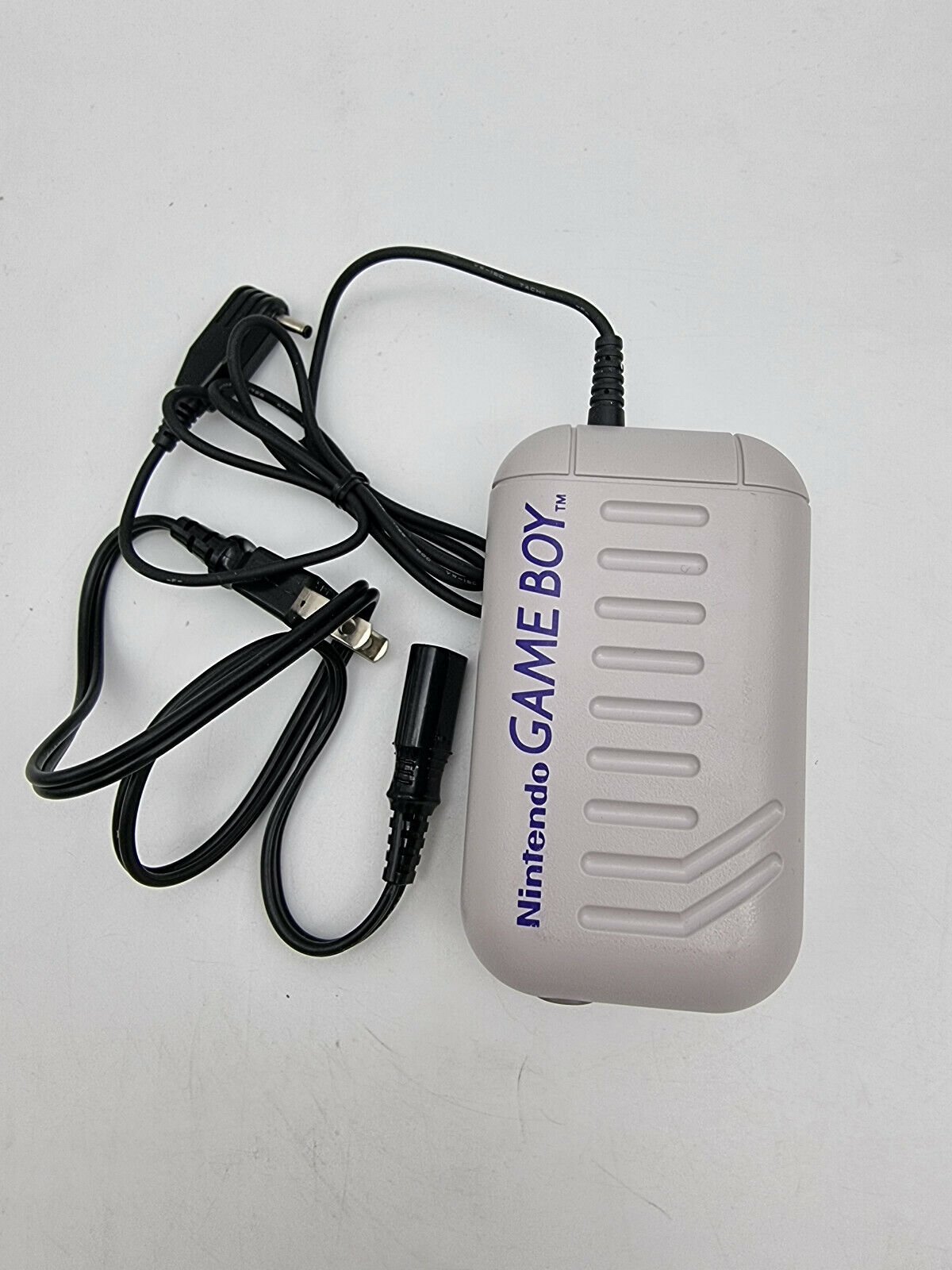 GAME BOY RECHARGEABLE BATTERY PACK DMG-03 BOX TESTED JAPAN USED TESTED ...