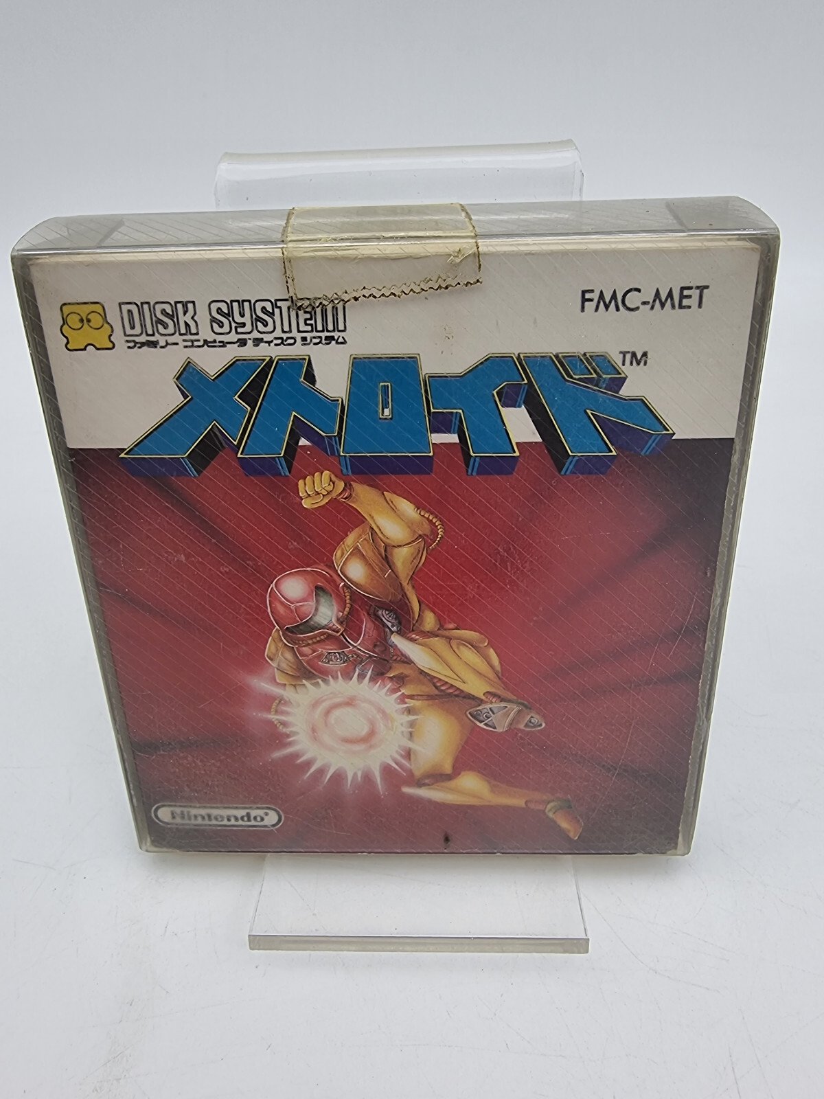 METROID FAMICOM DISK SYSTEM USED JAPAN USED - Japan Game Online