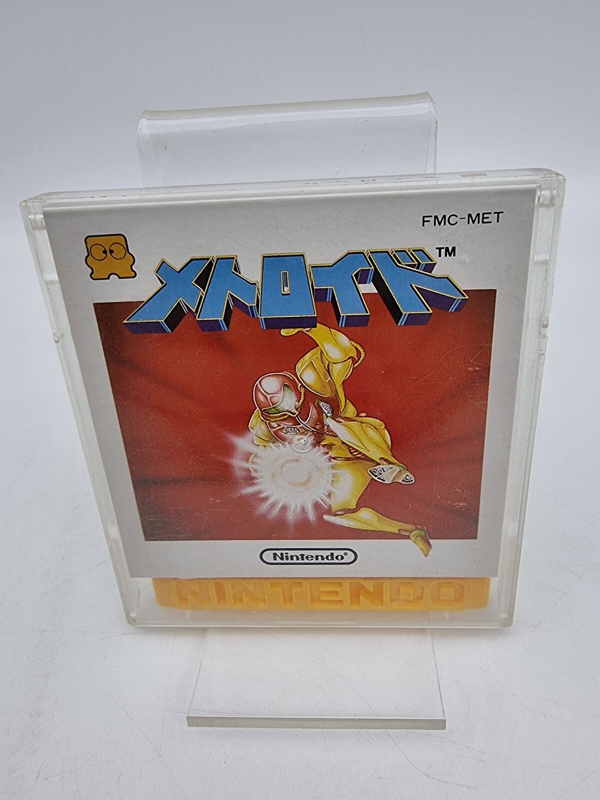 METROID FAMICOM DISK SYSTEM USED JAPAN USED - Japan Game Online