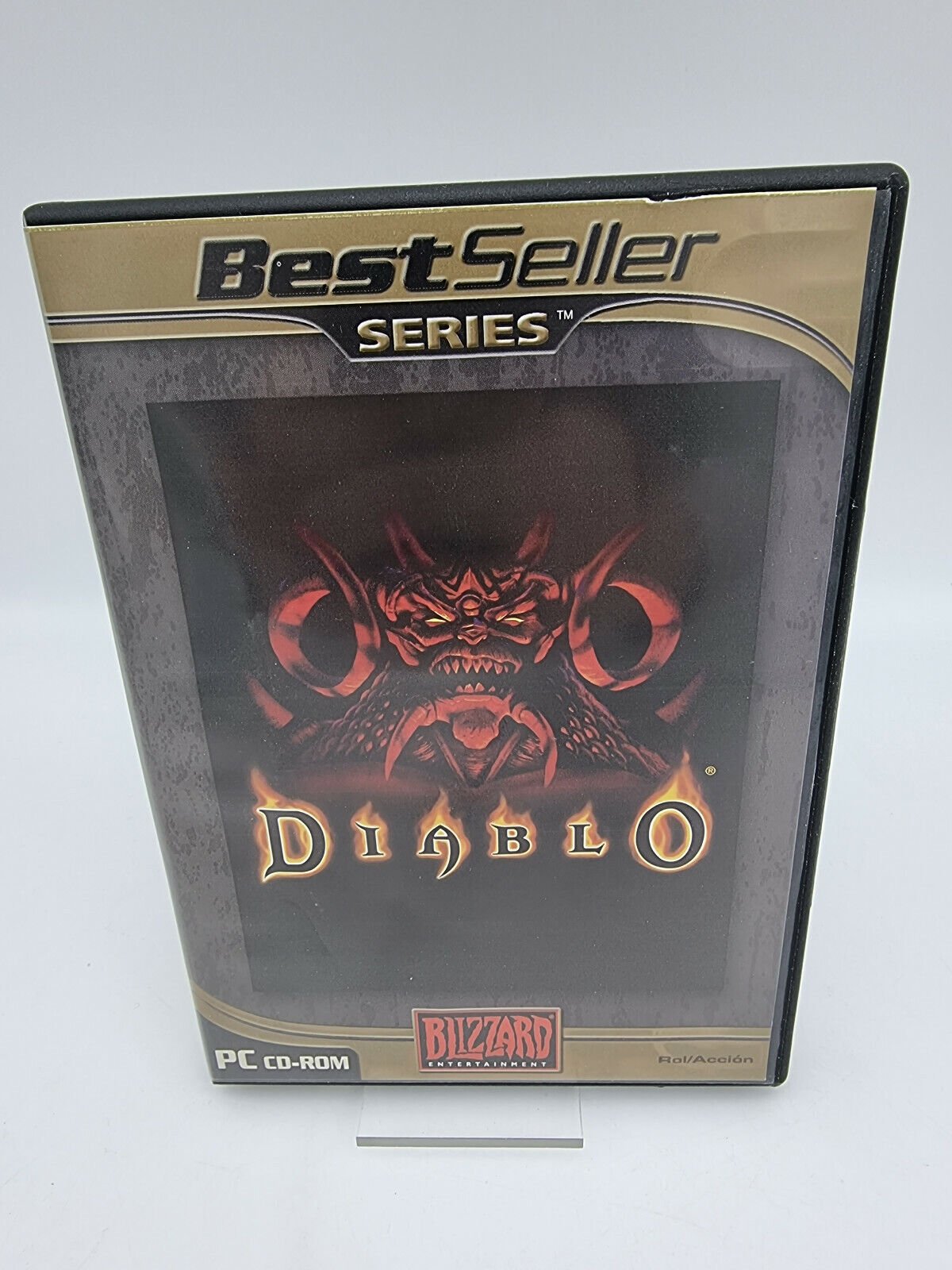 DIABLO PC CD-ROM PAL USED TESTED - Japan Game Online
